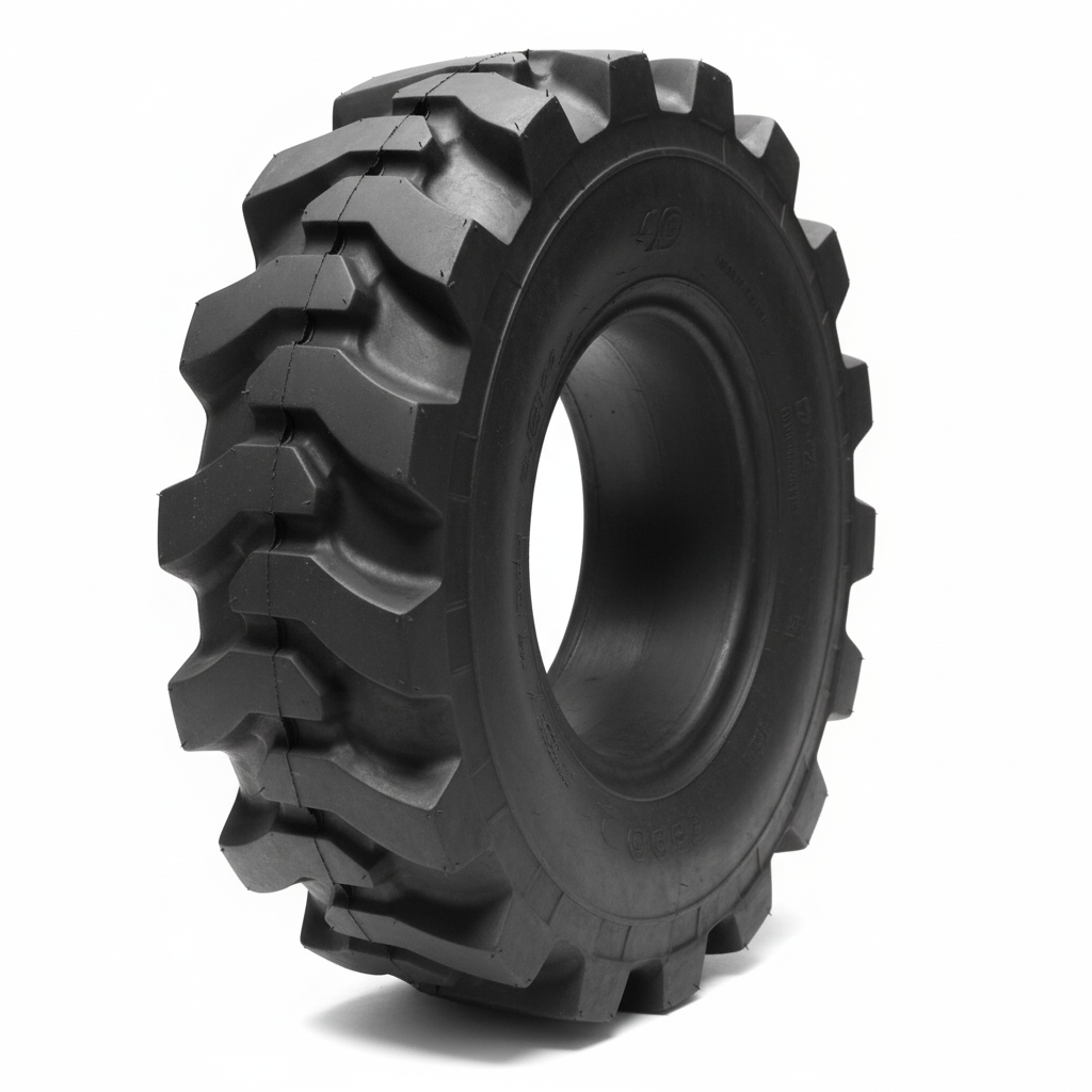 LLANTA SÓLIDA 36X14-20 NEGRA ADVANCE – Llantas Industriales 707
